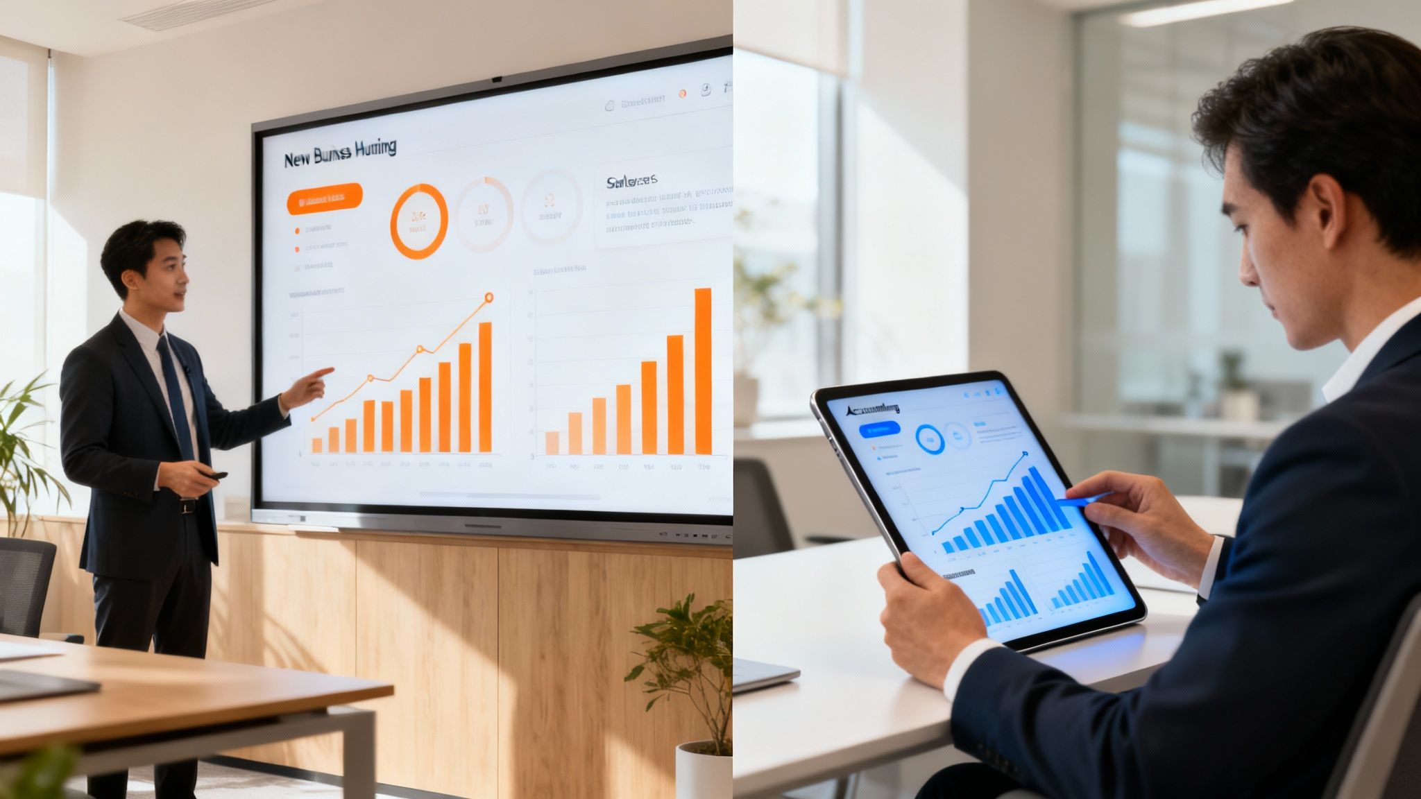 Account Manager vs Account Executive: The Definitive Guide | Salesmotion