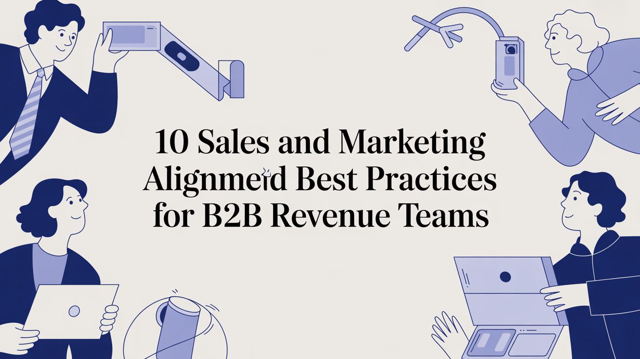 10 Sales and Marketing Alignment Best Practices for B2B Revenue Teams ...