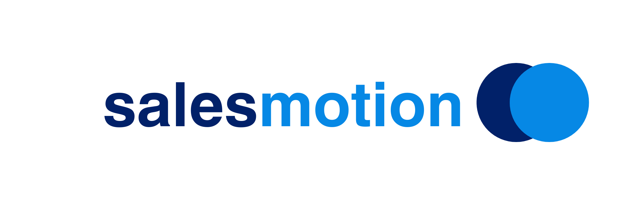 🔵 Salesmotion - Account Intelligence for B2B Sales Teams