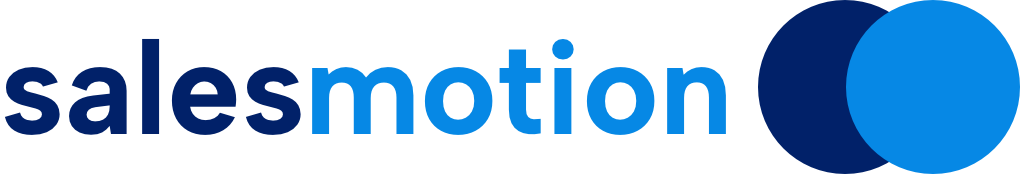 🔵 Salesmotion - Guided Demo
